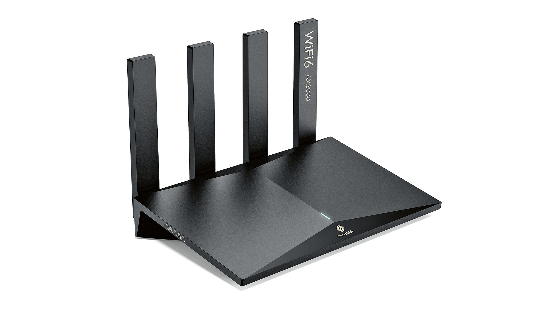 【2023 红点奖】RAX3000M WiFi6 / 路由器 - 普象网
