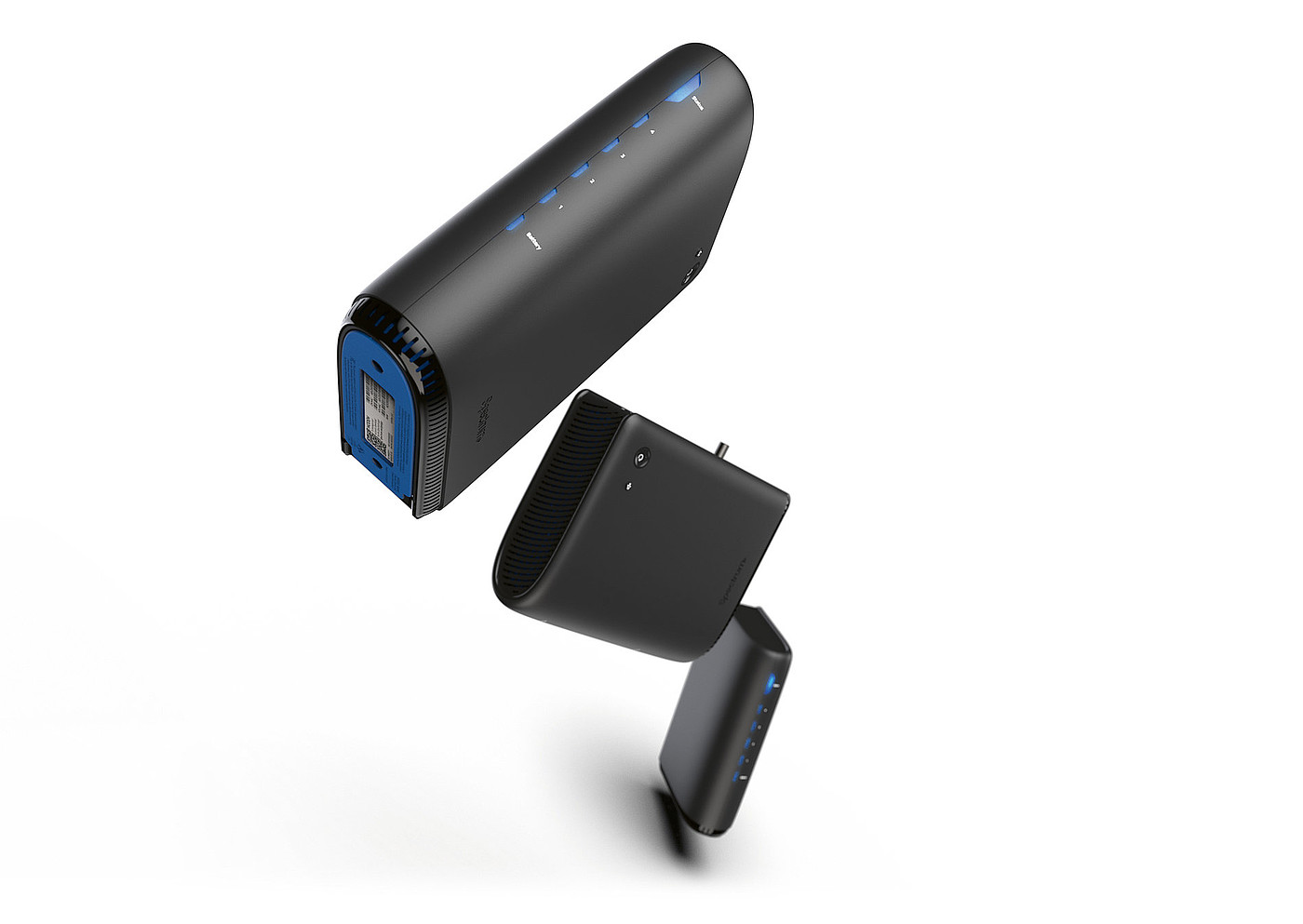 【2023 红点奖】Spectrum SMB D3.1 eMTA / 中小企业语音调制解调器 - 普象网