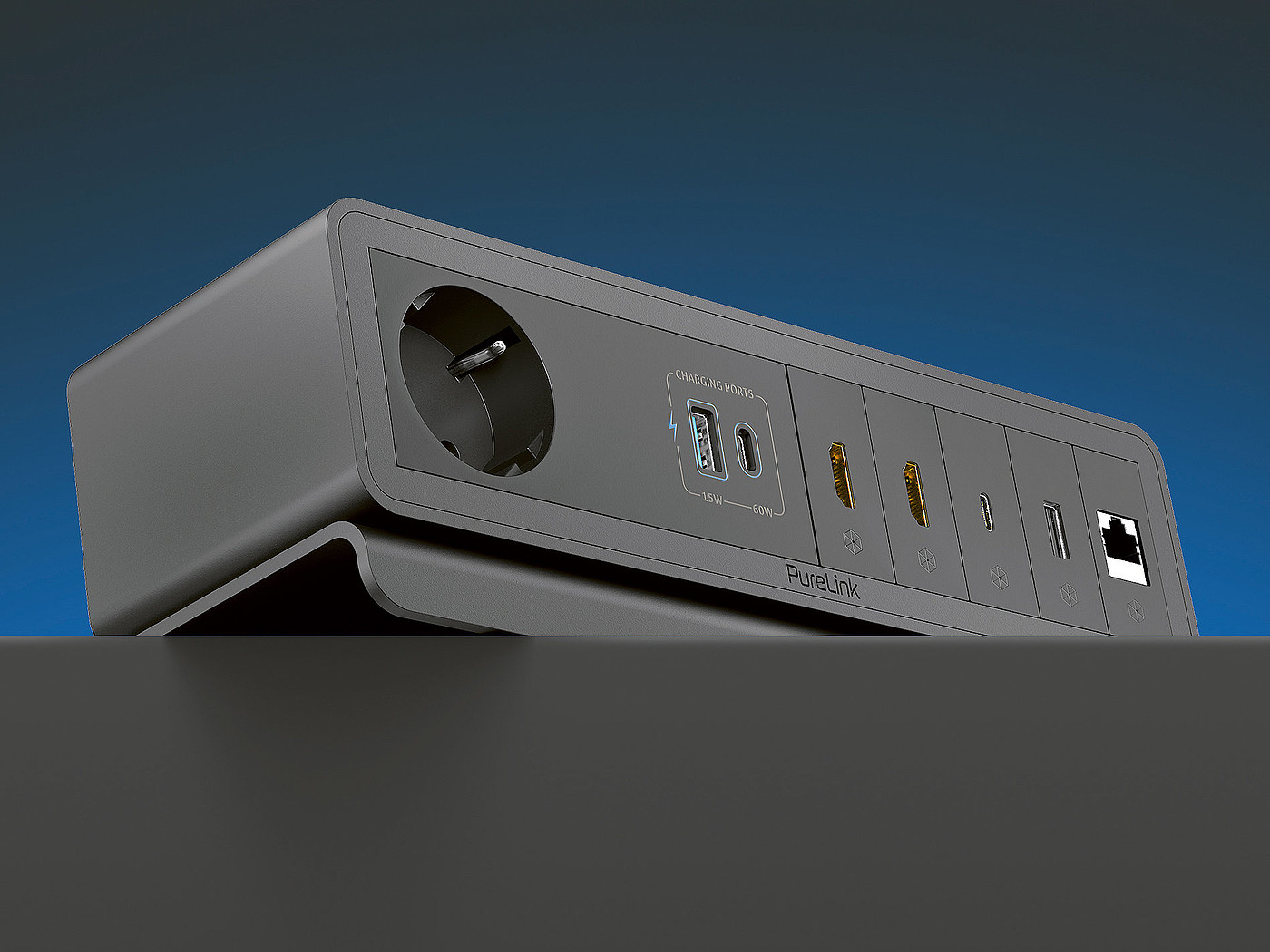 【2023 红点奖】mediahub / 工作空间连接解决方案 - 普象网