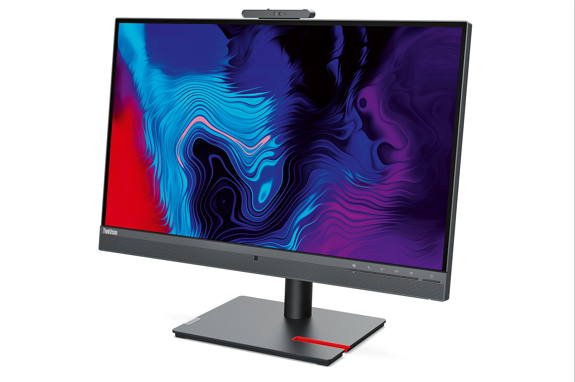【2023 红点奖】ThinkVision T27hv-30 / VoIP监视器 - 普象网