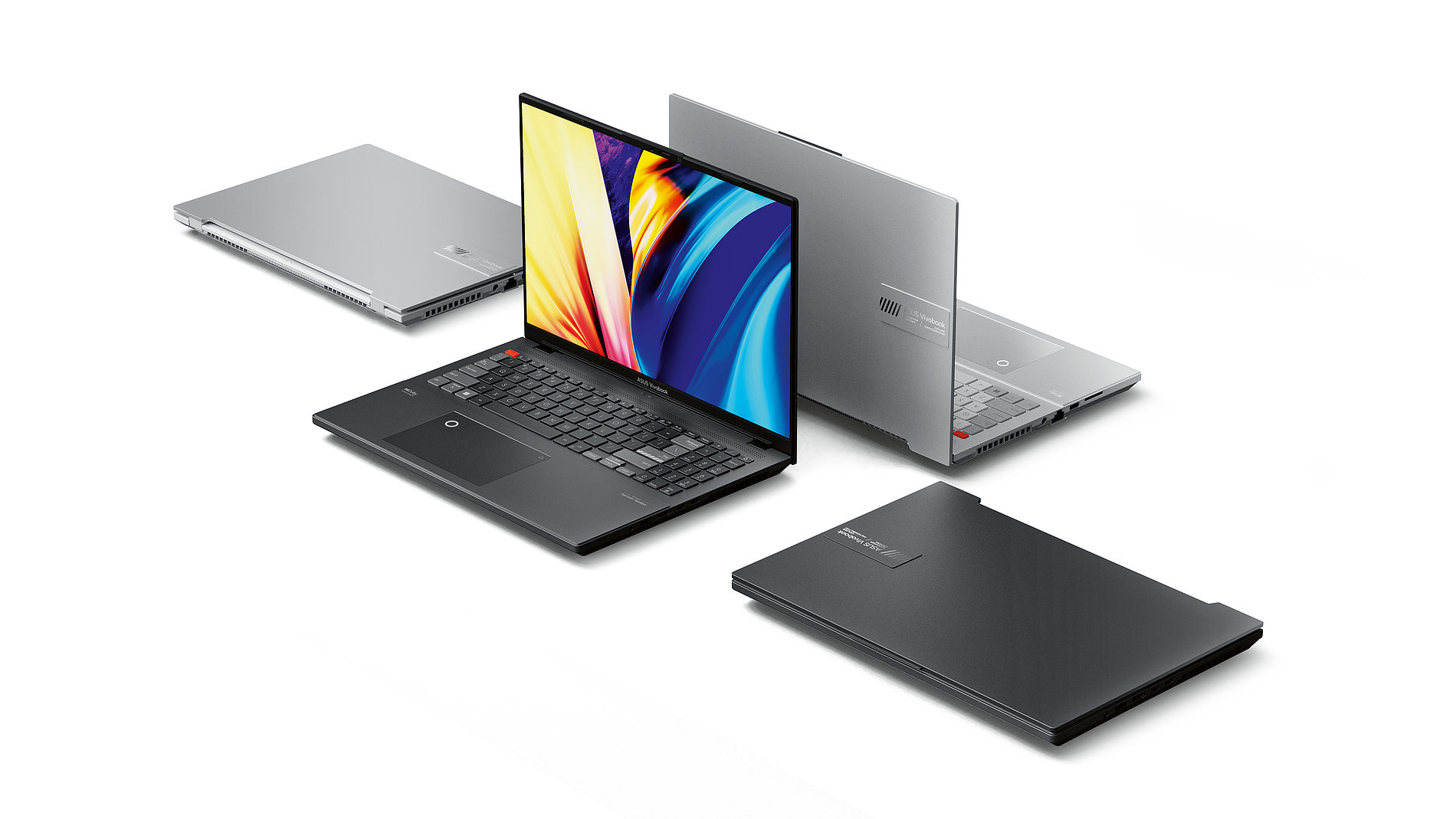 【2023 红点奖】ASUS Vivobook Pro 16X OLED (K6604) / 笔记本电脑 - 普象网