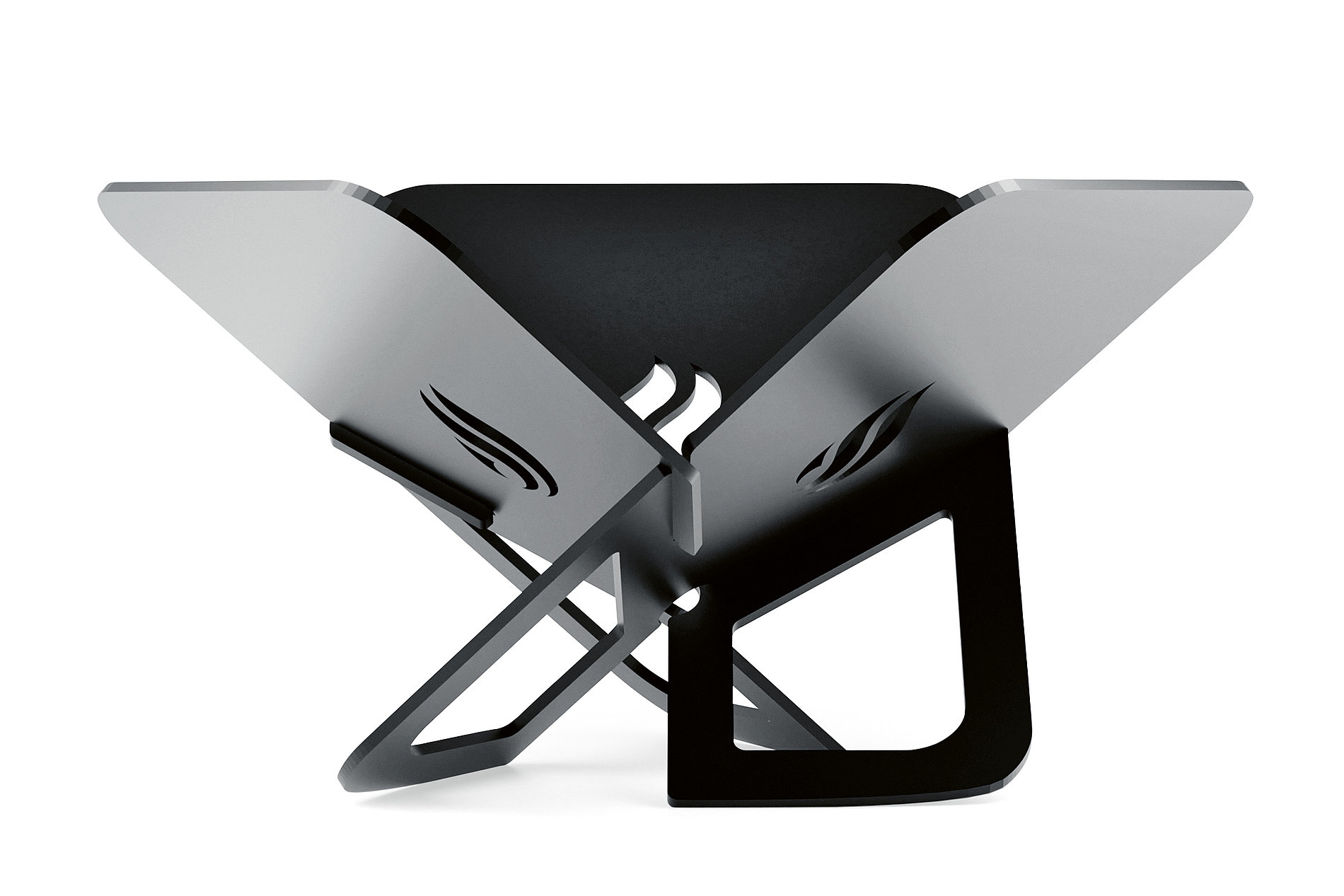 【2023 红点奖】Torched / 可折叠野营火坑 - 普象网