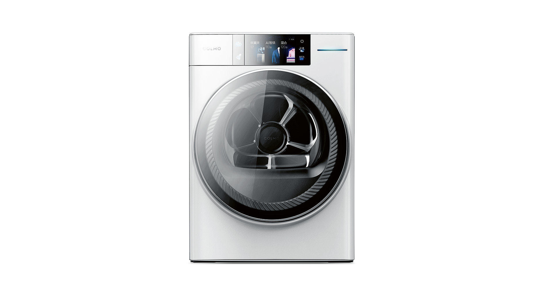 【2023 红点奖】COLMO Clothes Dryer / 家用电器 - 普象网