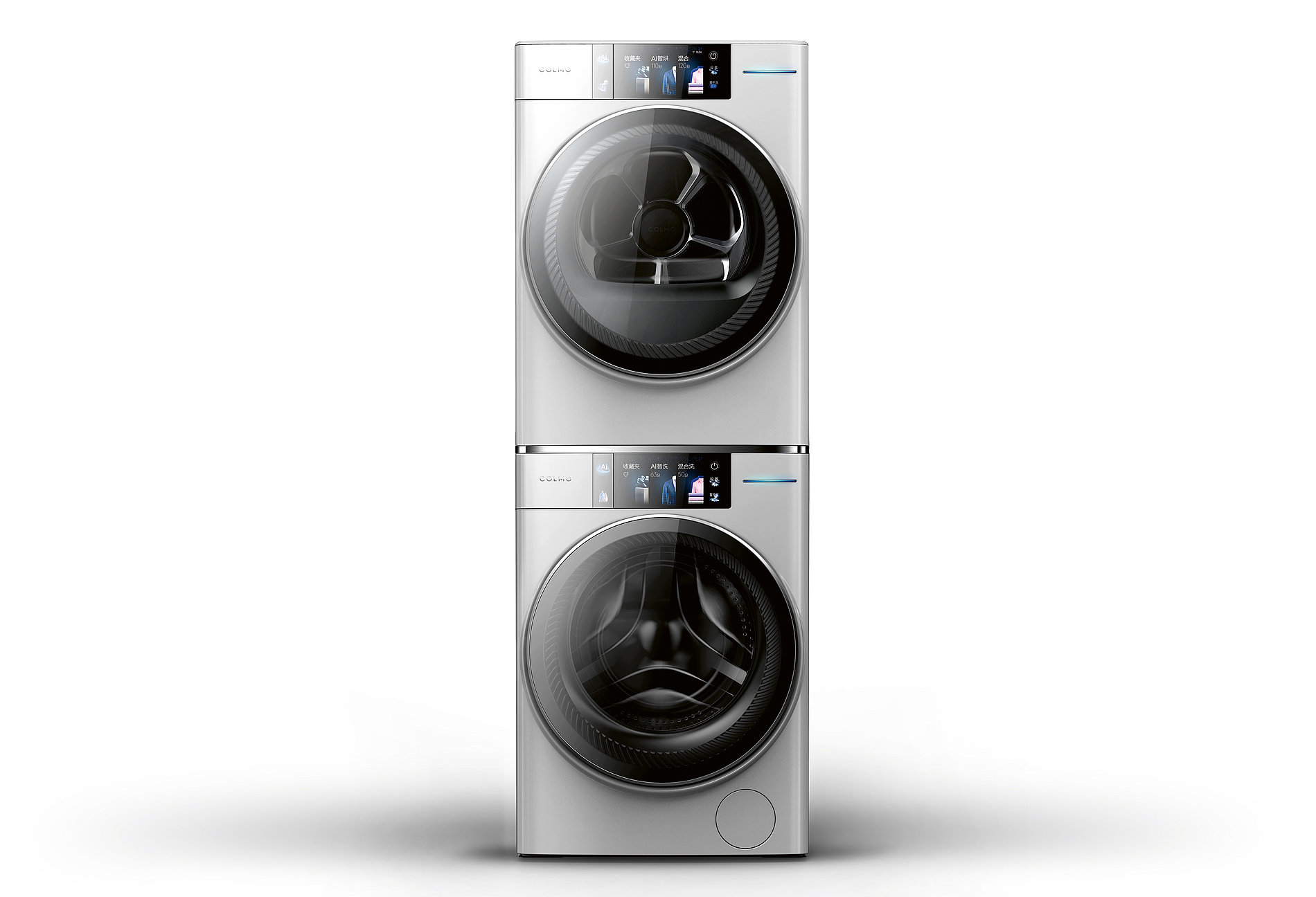 【2023 红点奖】COLMO Clothes Dryer / 家用电器 - 普象网