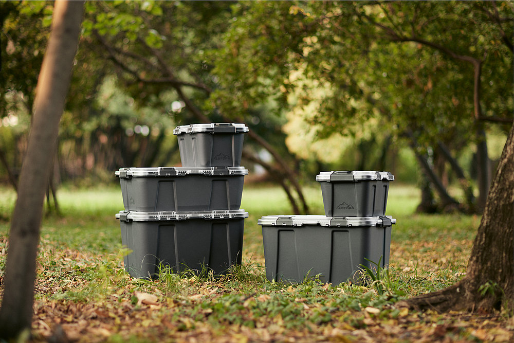 【2023 红点奖】Alstora Full Set / 保护性储物盒 - 普象网