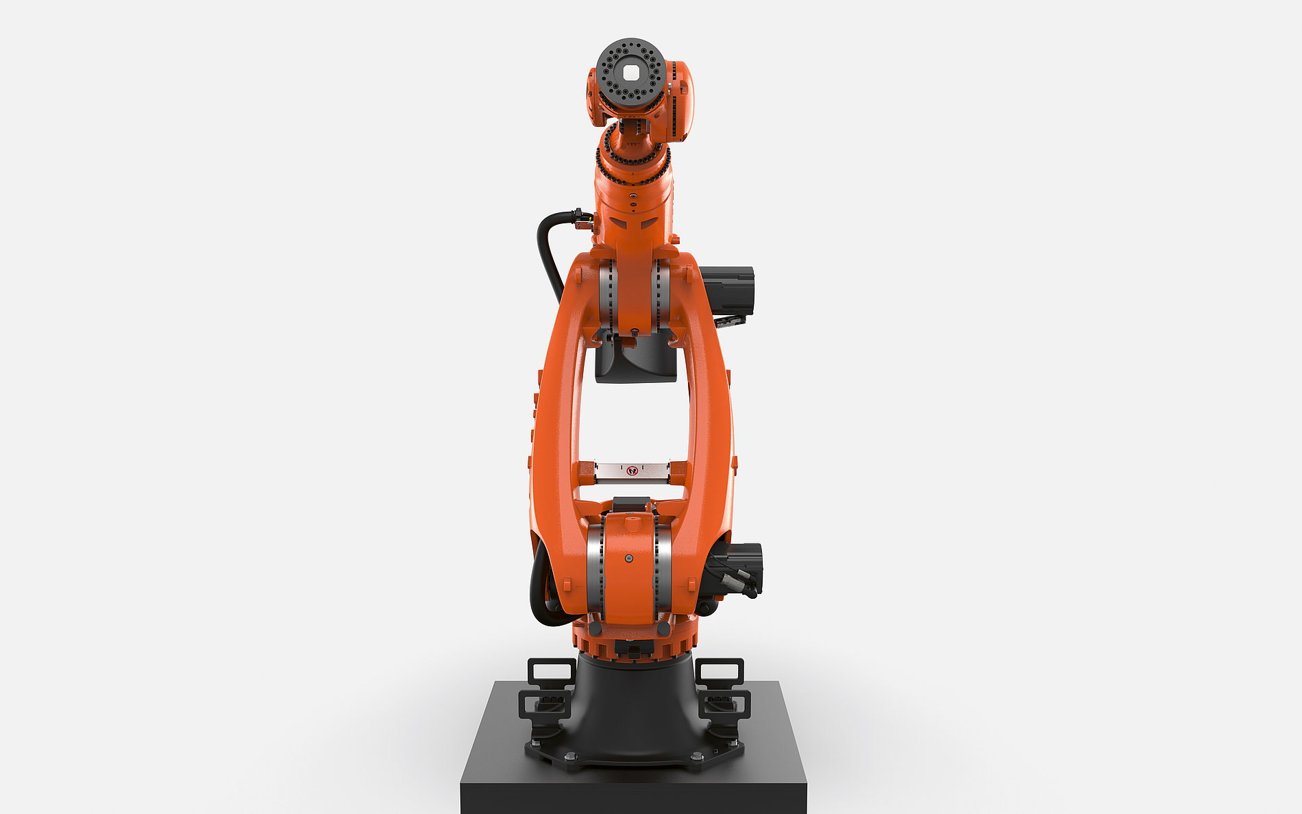 【2023 红点奖】KUKA KR FORTEC-2 ultra / 重型机器人 - 普象网