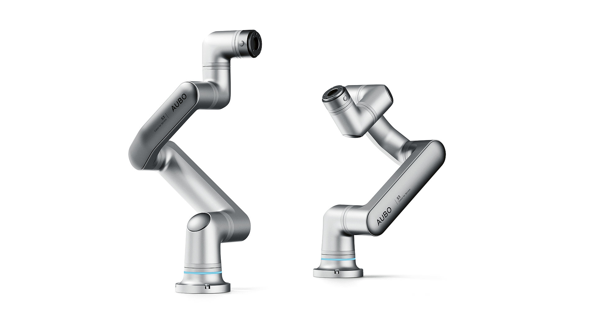 【2023 红点最佳设计奖】AUBO S Series Collaborative Robots / 机器人技术 - 普象网