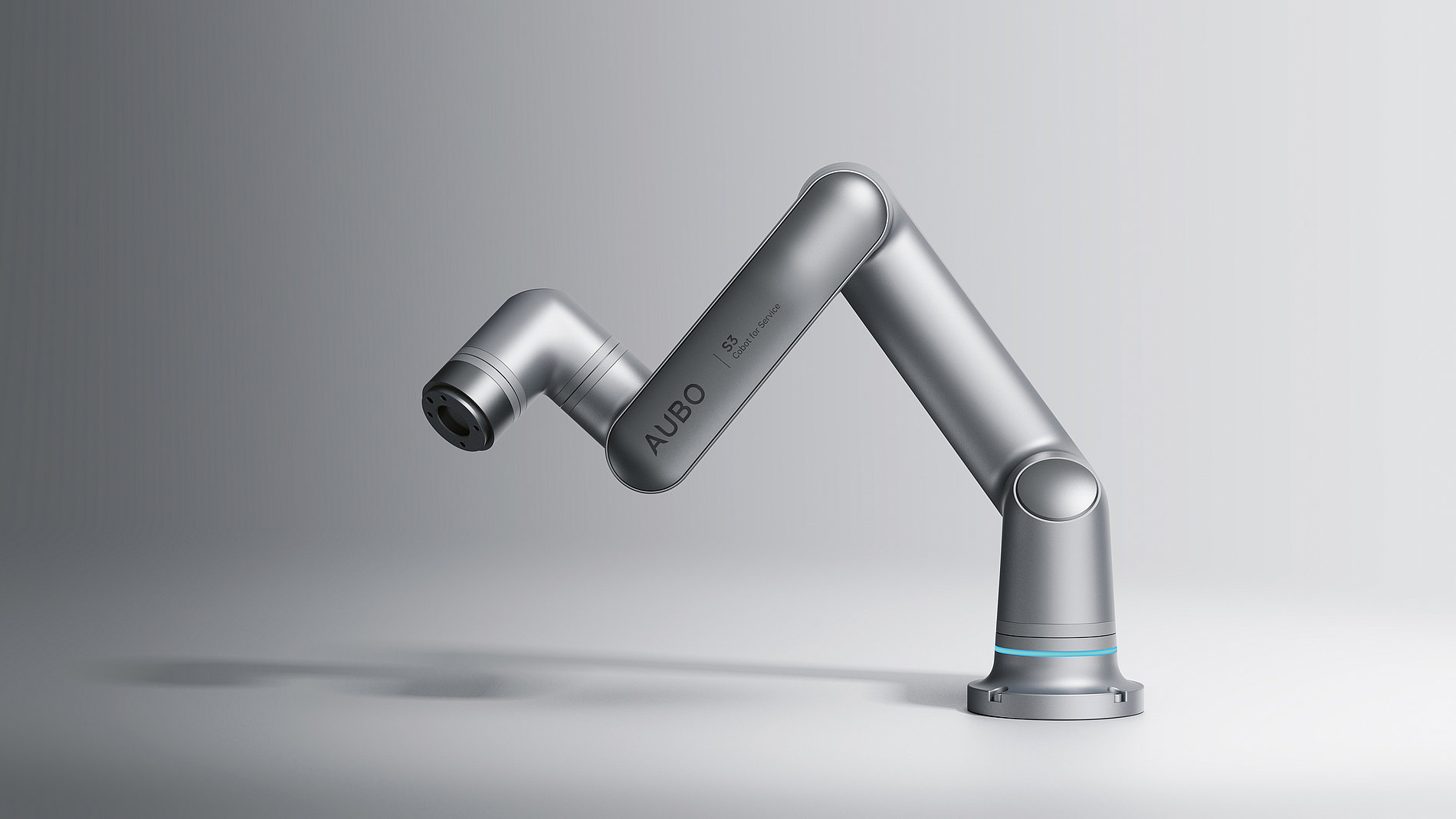 【2023 红点最佳设计奖】AUBO S Series Collaborative Robots / 机器人技术 - 普象网