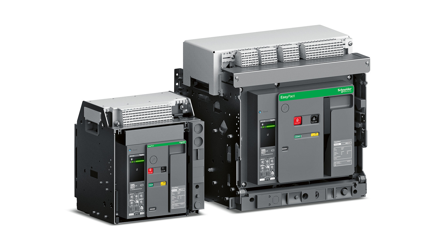 【2023 红点奖】EasyPact MVS / 断路器 - 普象网