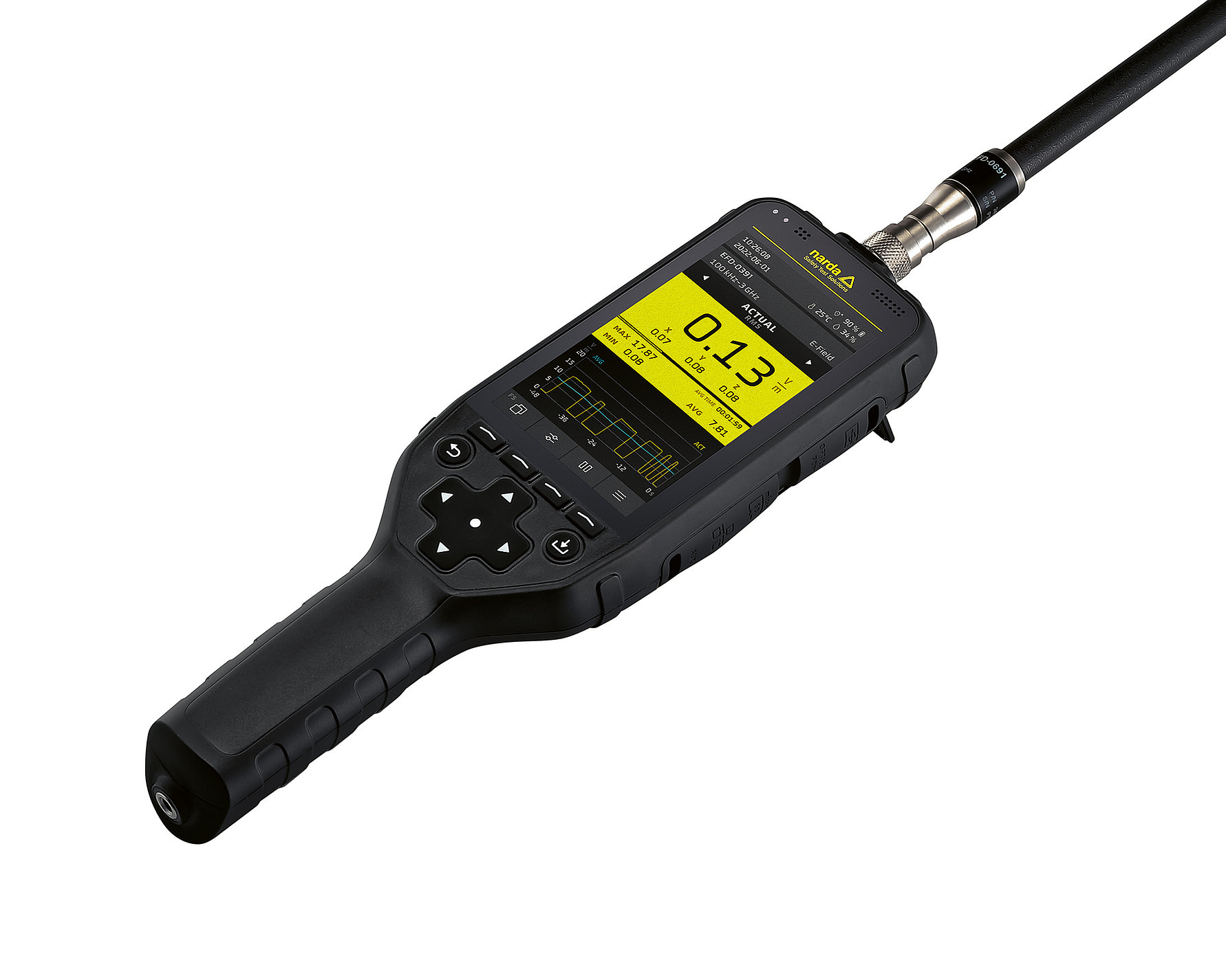 【2023 红点奖】Narda FieldMan / 电磁场计 - 普象网