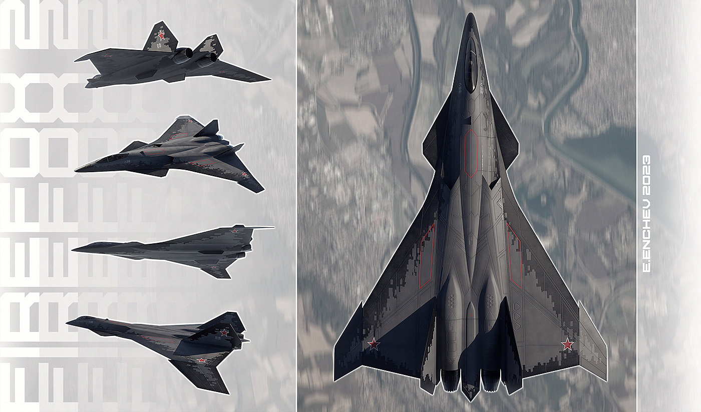 战斗力拉满，这Firefox 2飞机太酷了！ - 普象网