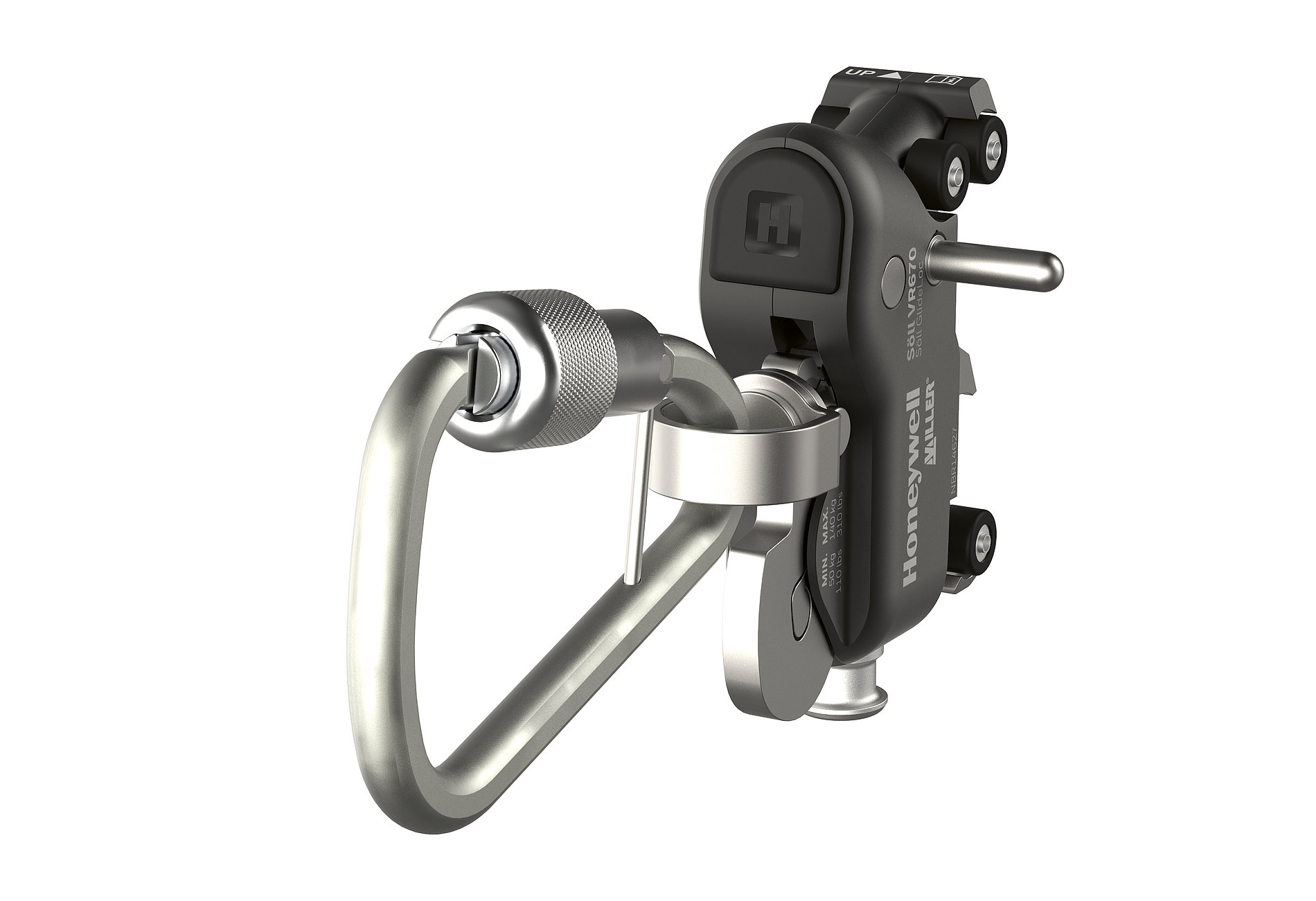 【2023 红点奖】Honeywell Miller Söll VR670 / 坠落避雷器 - 普象网