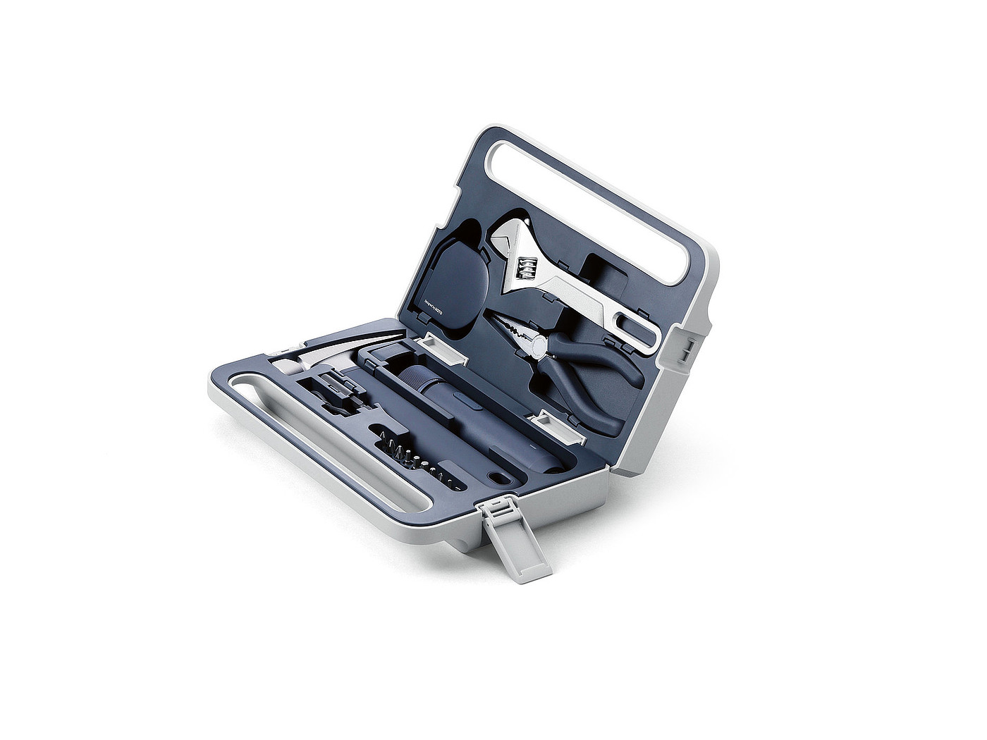 【2023 红点最佳设计奖】HOTO Toolbox Series / 家用工具 - 普象网