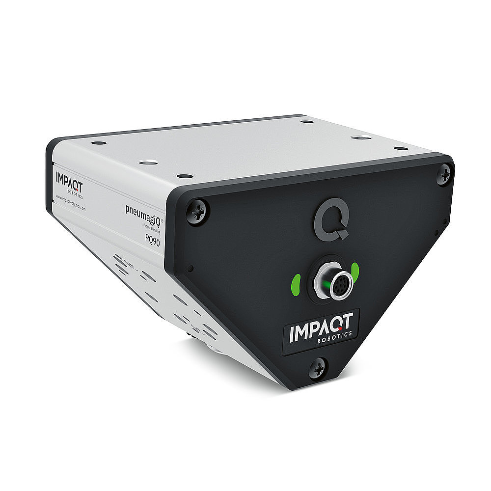 【2023 红点奖】pneumagiQ PQ90 / 通用气动EOAT接口 - 普象网