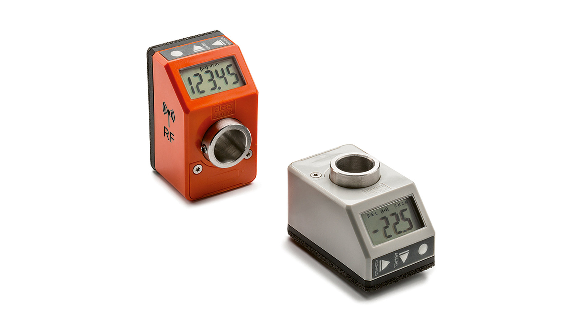 【2023 红点奖】DD51-E-RF / 电子位置指示器 - 普象网