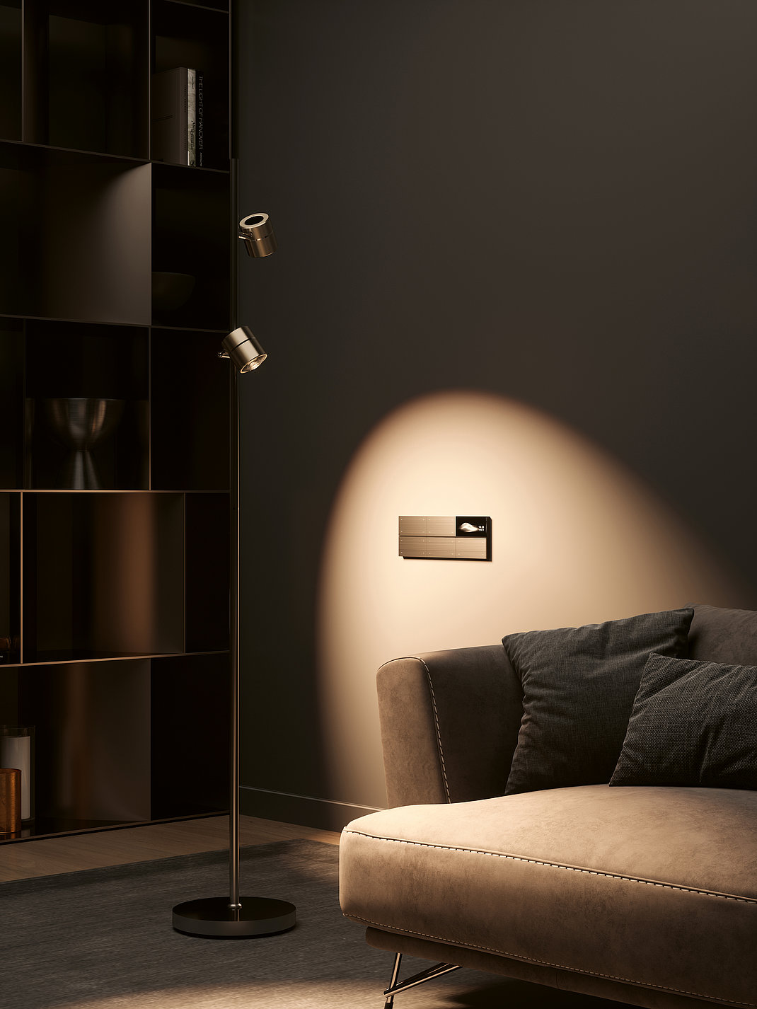 【2023 红点奖】MixSwitch Bach / 智能控制 - 普象网