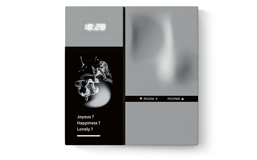 【2023 红点奖】MixSwitch Defy / 智能控制 - 普象网