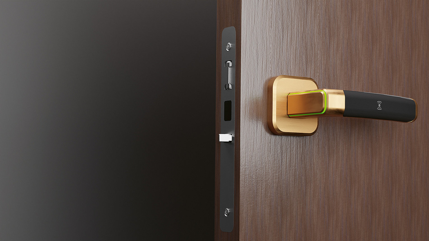 【2023 红点奖】VingCard Novel / 建筑硬件 - 普象网