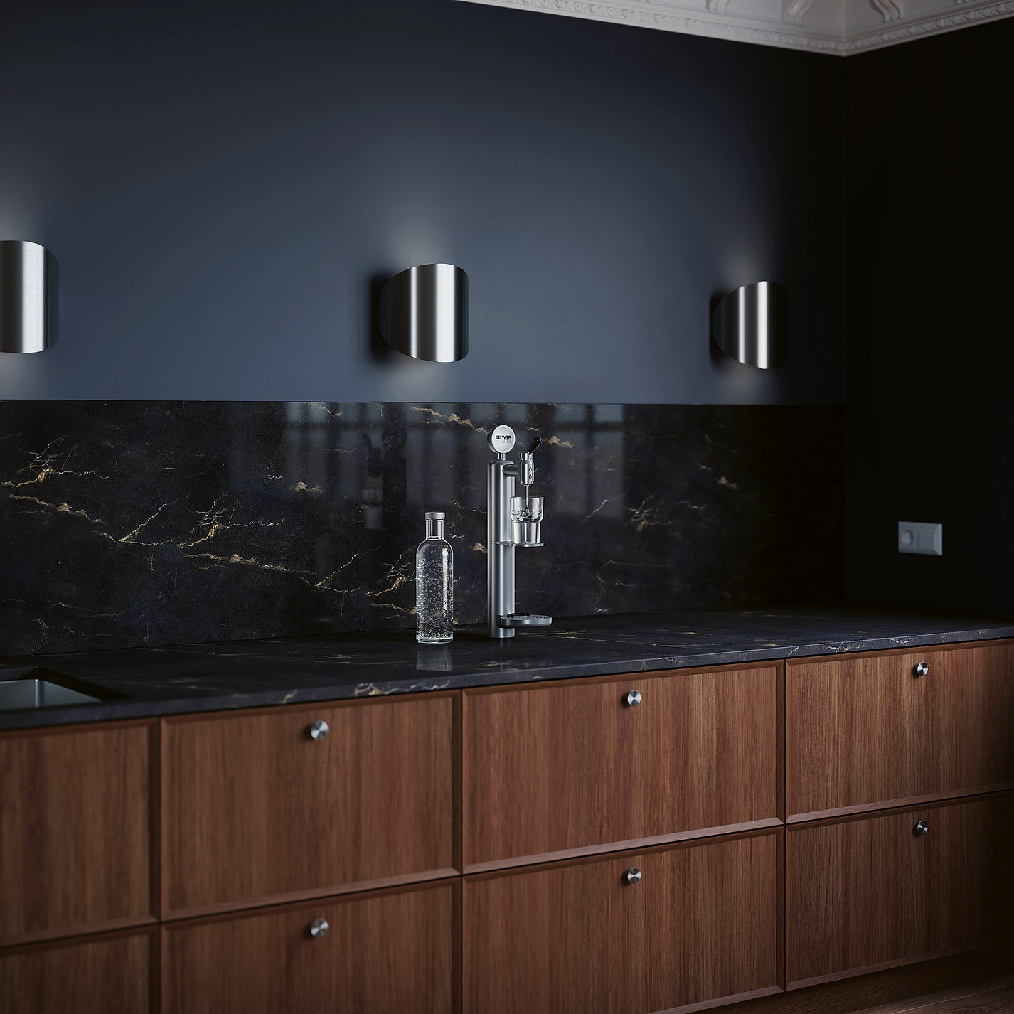 【2023 红点奖】BE WTR AQTiV™One / 水调理剂 - 普象网