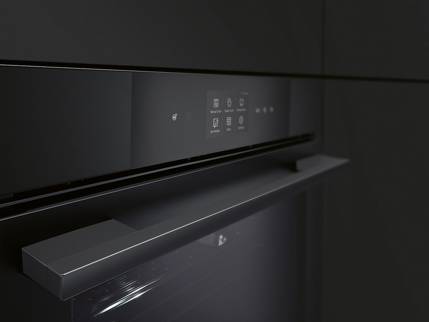 【2023 红点奖】LG Built-in Steam Oven / 蒸汽锅 - 普象网