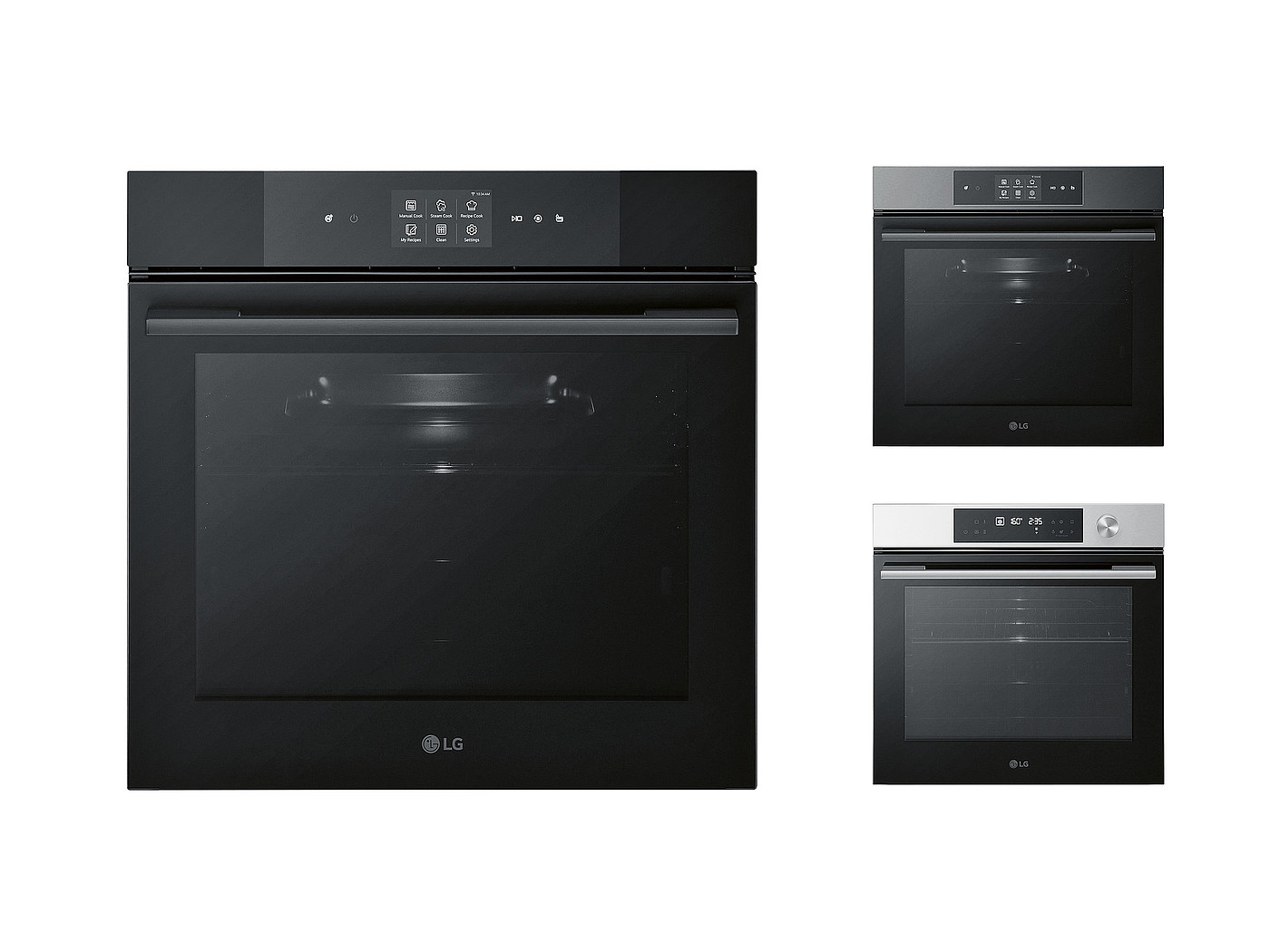【2023 红点奖】LG Built-in Steam Oven / 蒸汽锅 - 普象网