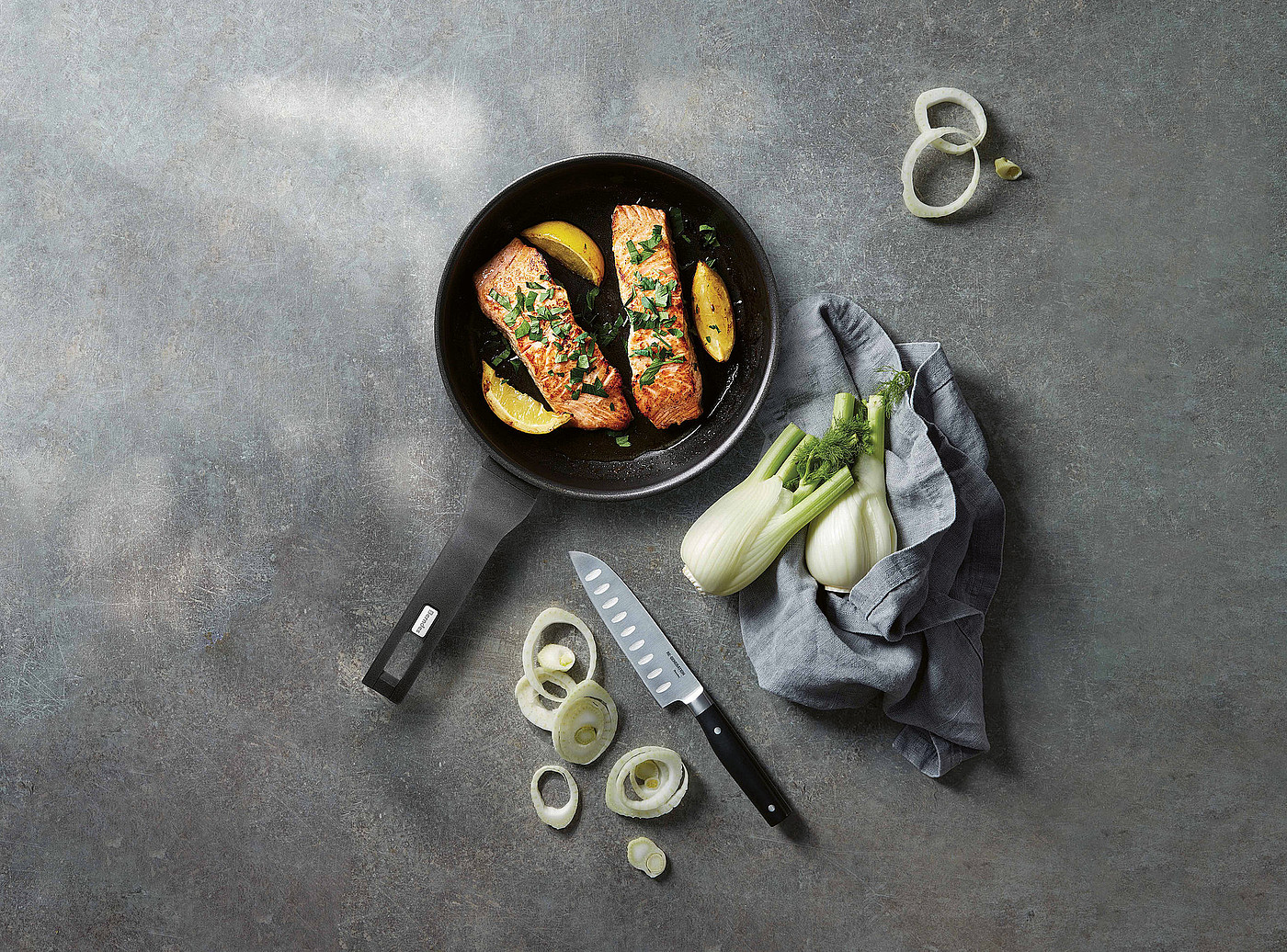 【2023 红点奖】Re-generation Berndes Silver Cookware / 平底锅系列 - 普象网