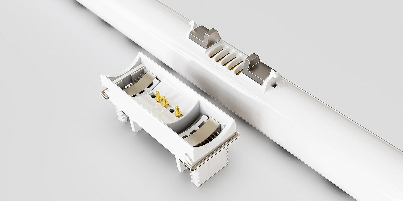 【2023 红点奖】LTwo / 灯具系统 - 普象网