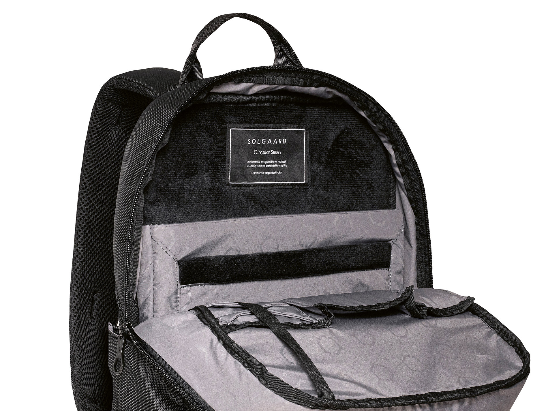 【2023 红点奖】Solgaard Circular Backpack / 行李和包 - 普象网