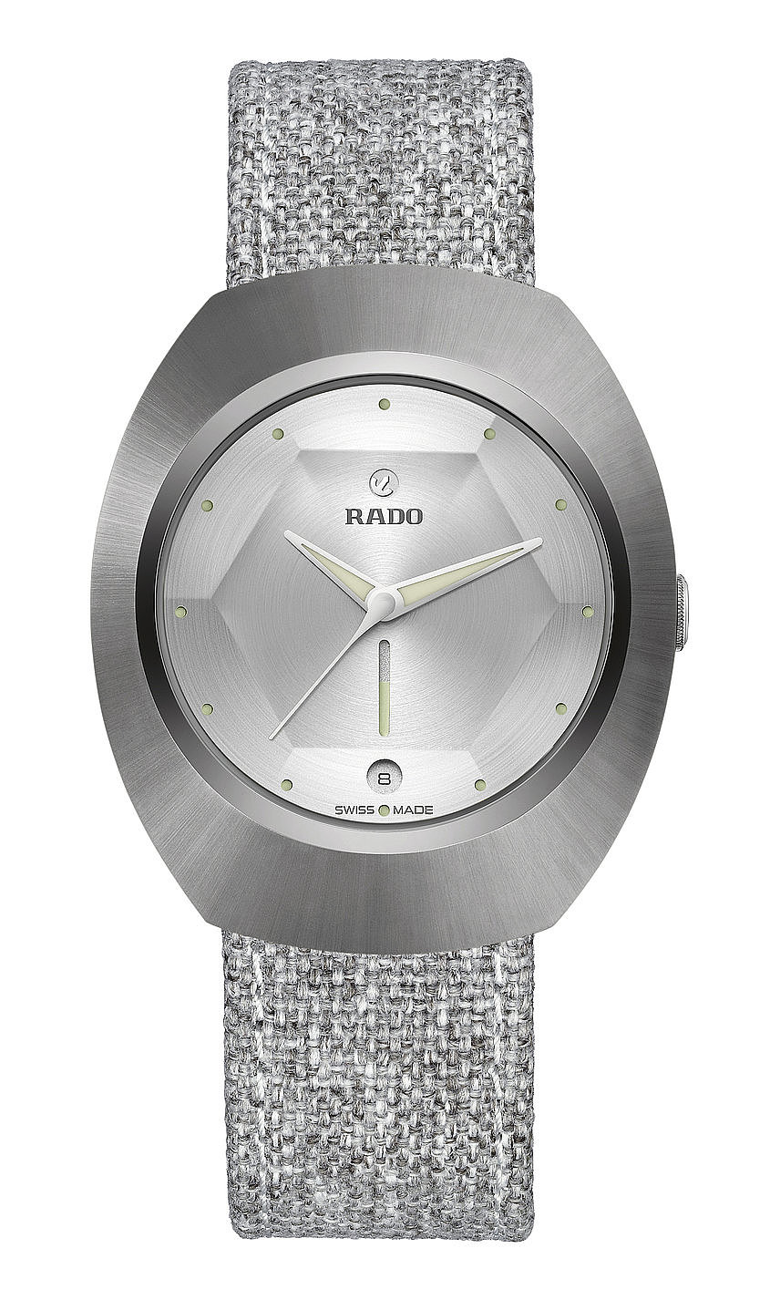 【2023 红点奖】Rado DiaStar Original 60-Year Anniversary Edition / 手表 - 普象网