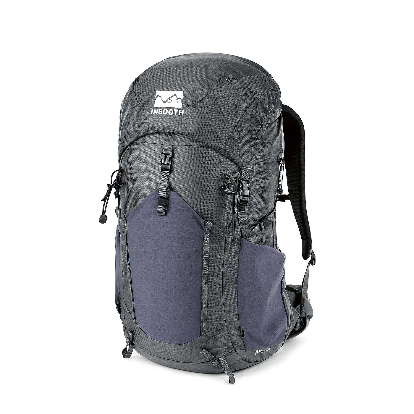 【2023 红点奖】INSOOTH HENRY 35 / 徒步旅行背包 - 普象网