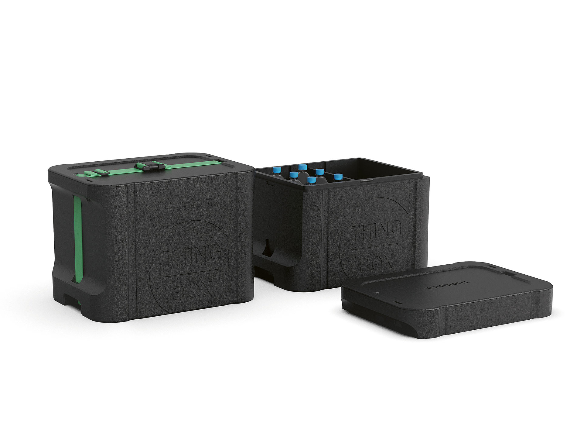 【2023 红点奖】THINGBOX BASIC / 冷却器 - 普象网