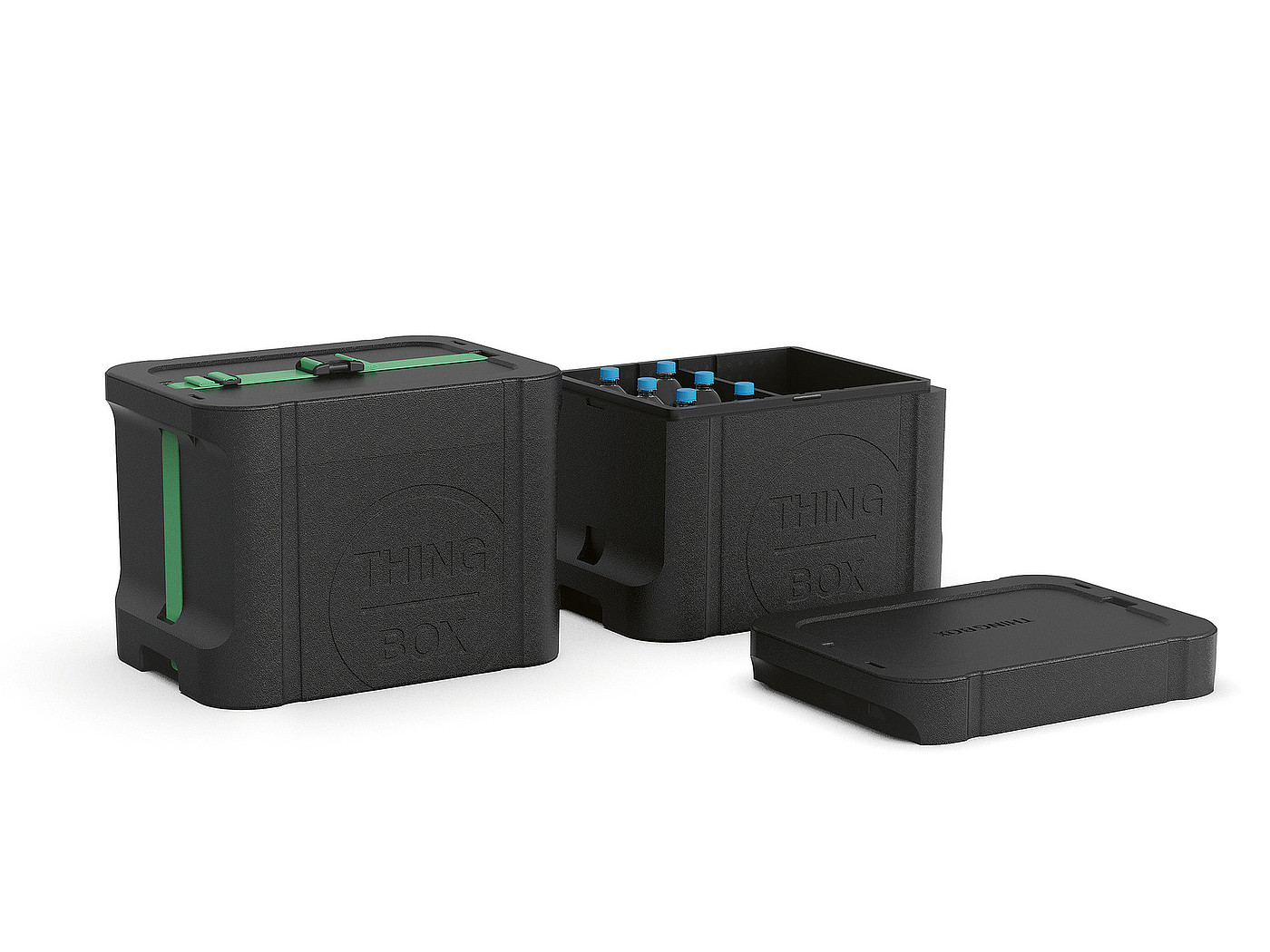 【2023 红点奖】THINGBOX BASIC / 冷却器 - 普象网