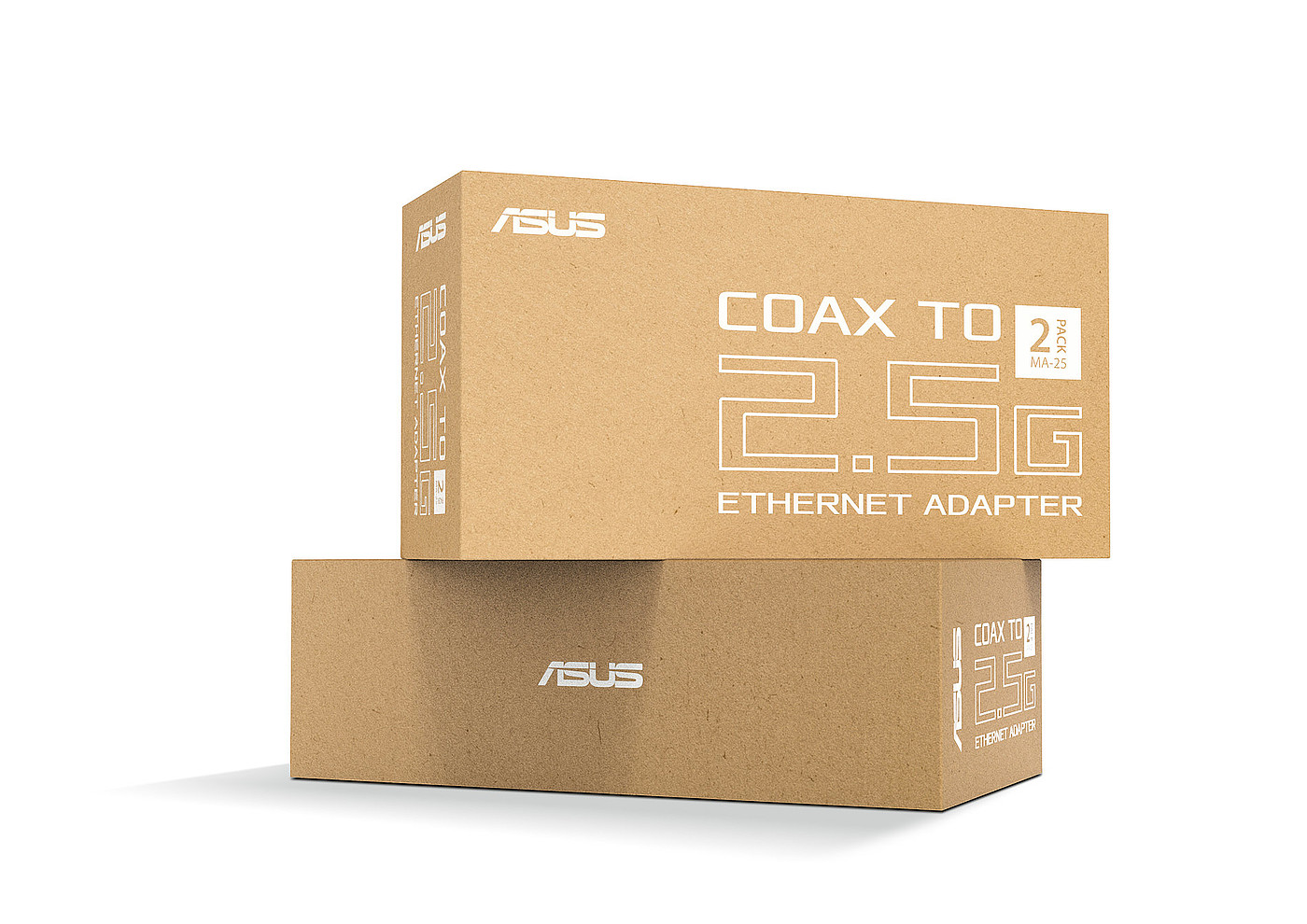 【2023 红点奖】ASUS MA-25 MoCA Adapter / 产品包装 - 普象网