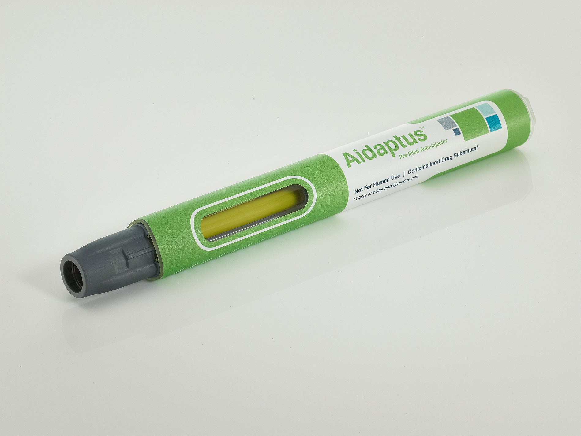 【2023 红点奖】Aidaptus® / 一次性自动注射器 - 普象网