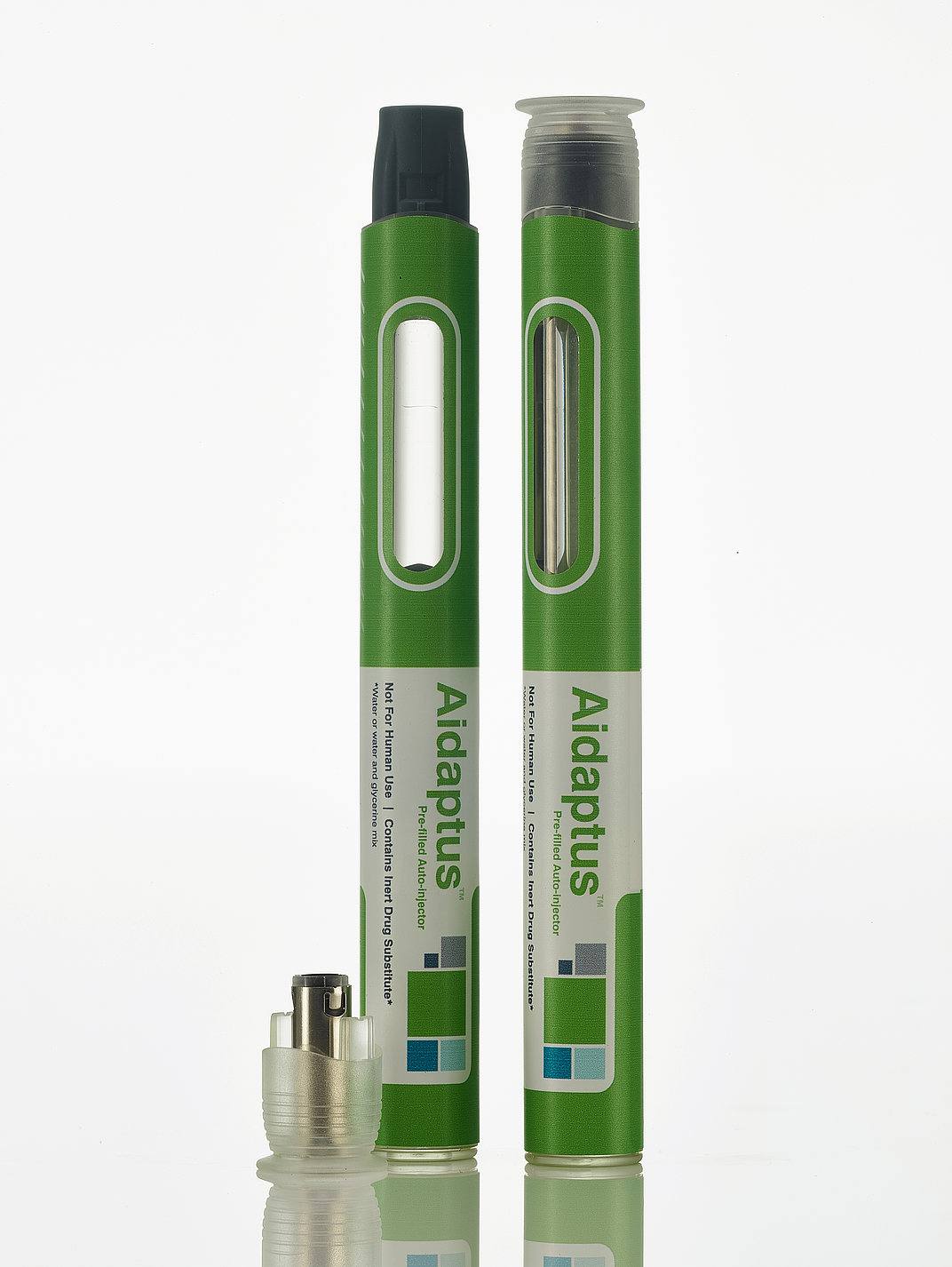 【2023 红点奖】Aidaptus® / 一次性自动注射器 - 普象网