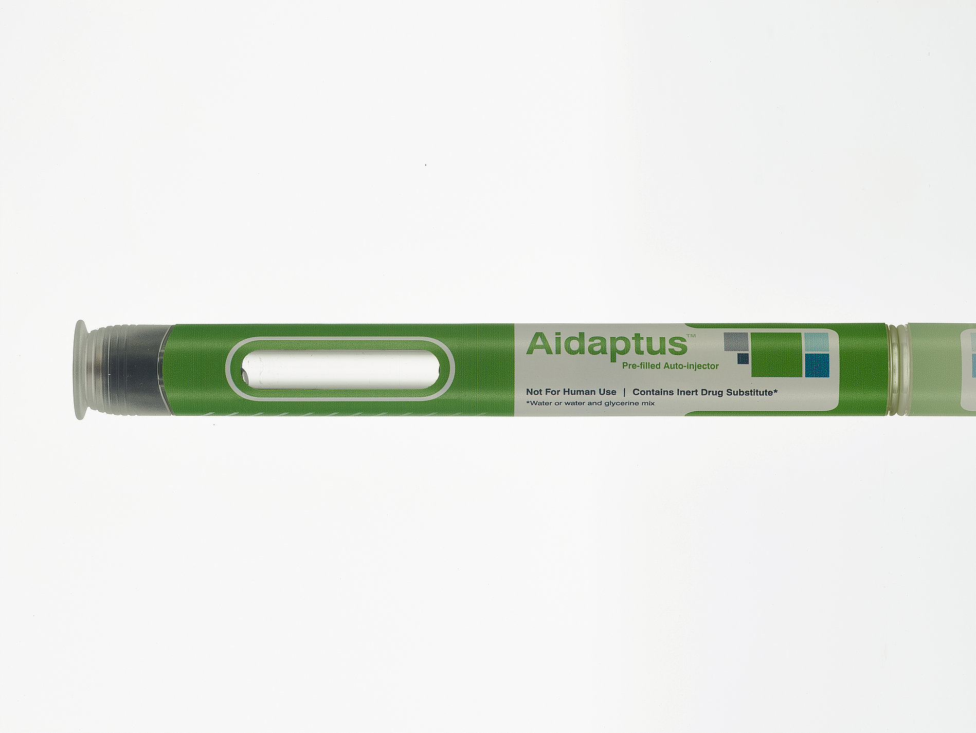 【2023 红点奖】Aidaptus® / 一次性自动注射器 - 普象网