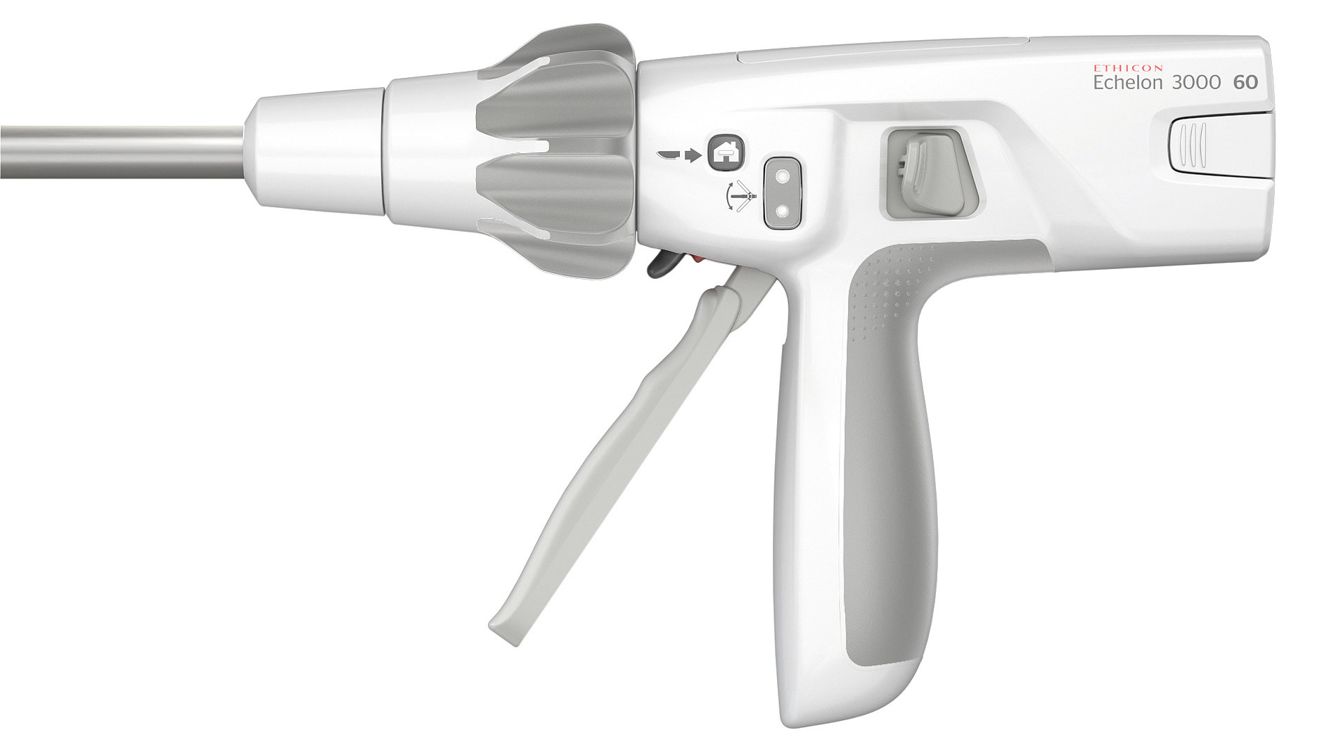 【2023 红点奖】ECHELON™ 3000 Stapler / 外科器械 - 普象网