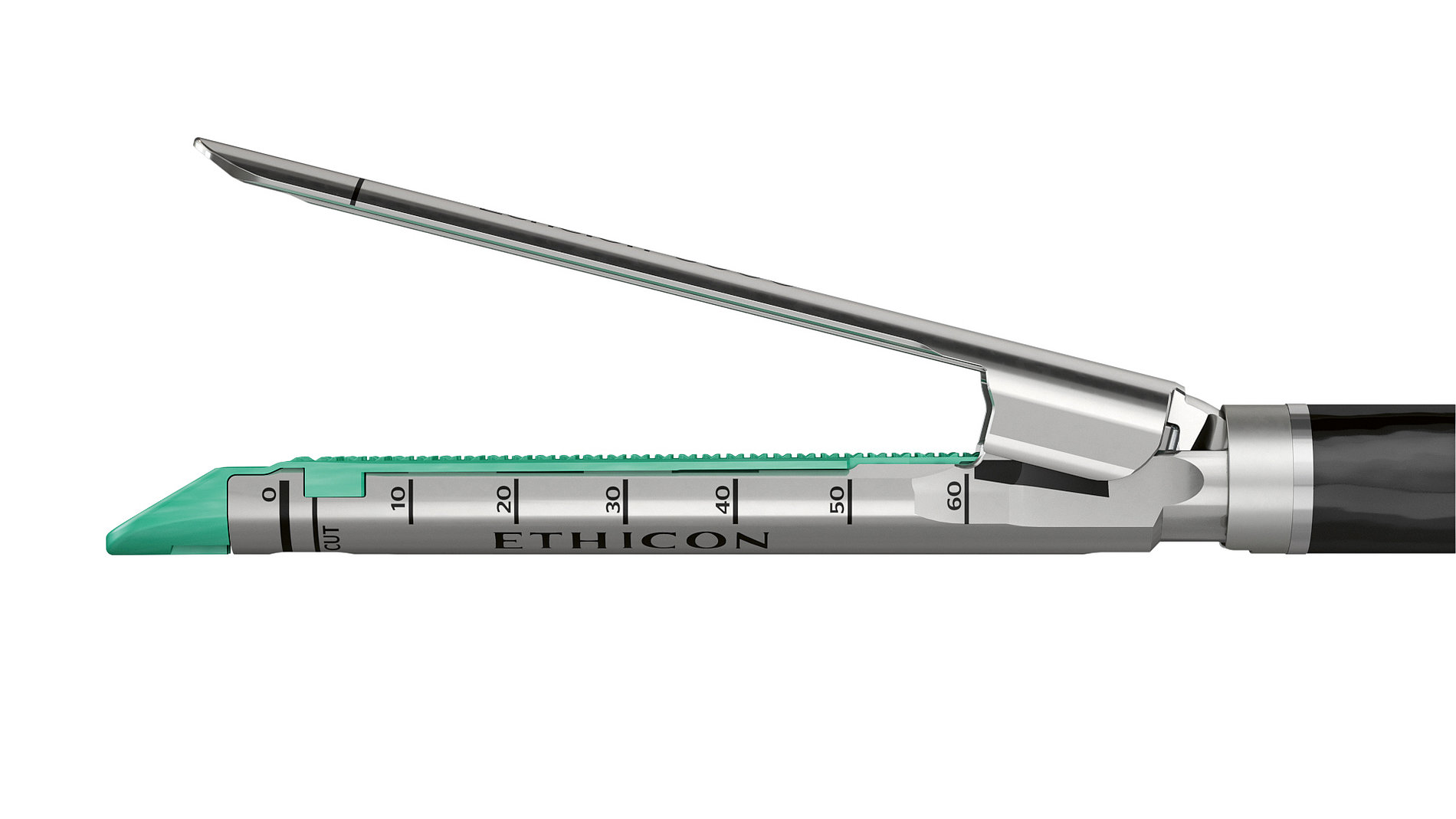 【2023 红点奖】ECHELON™ 3000 Stapler / 外科器械 - 普象网