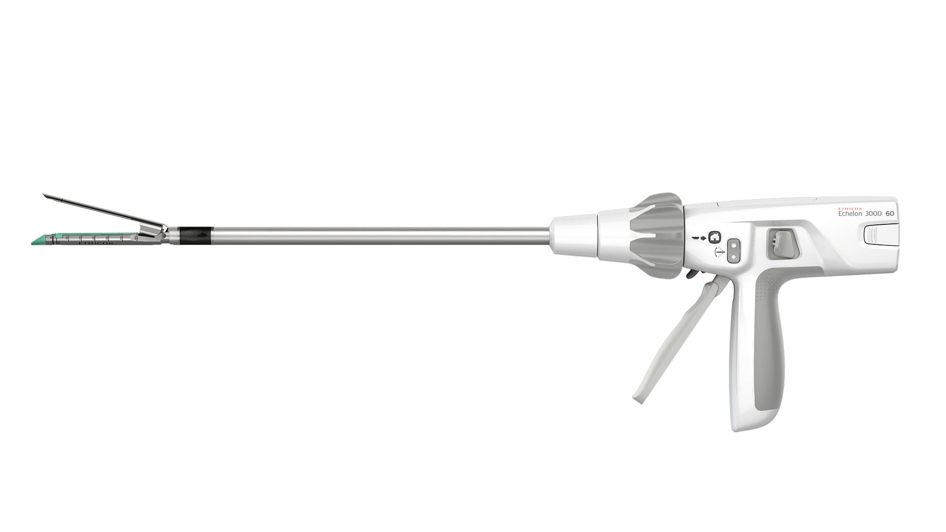 【2023 红点奖】ECHELON™ 3000 Stapler / 外科器械 - 普象网