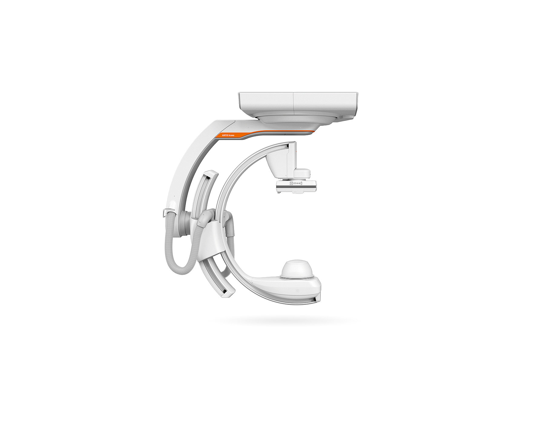 【2023 红点奖】ARTIS icono ceiling / 天花板安装的血管造影系统 - 普象网