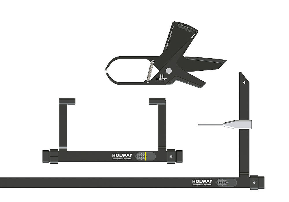 【2023 红点奖】Anthropometric Instruments Set / 测量装置 - 普象网