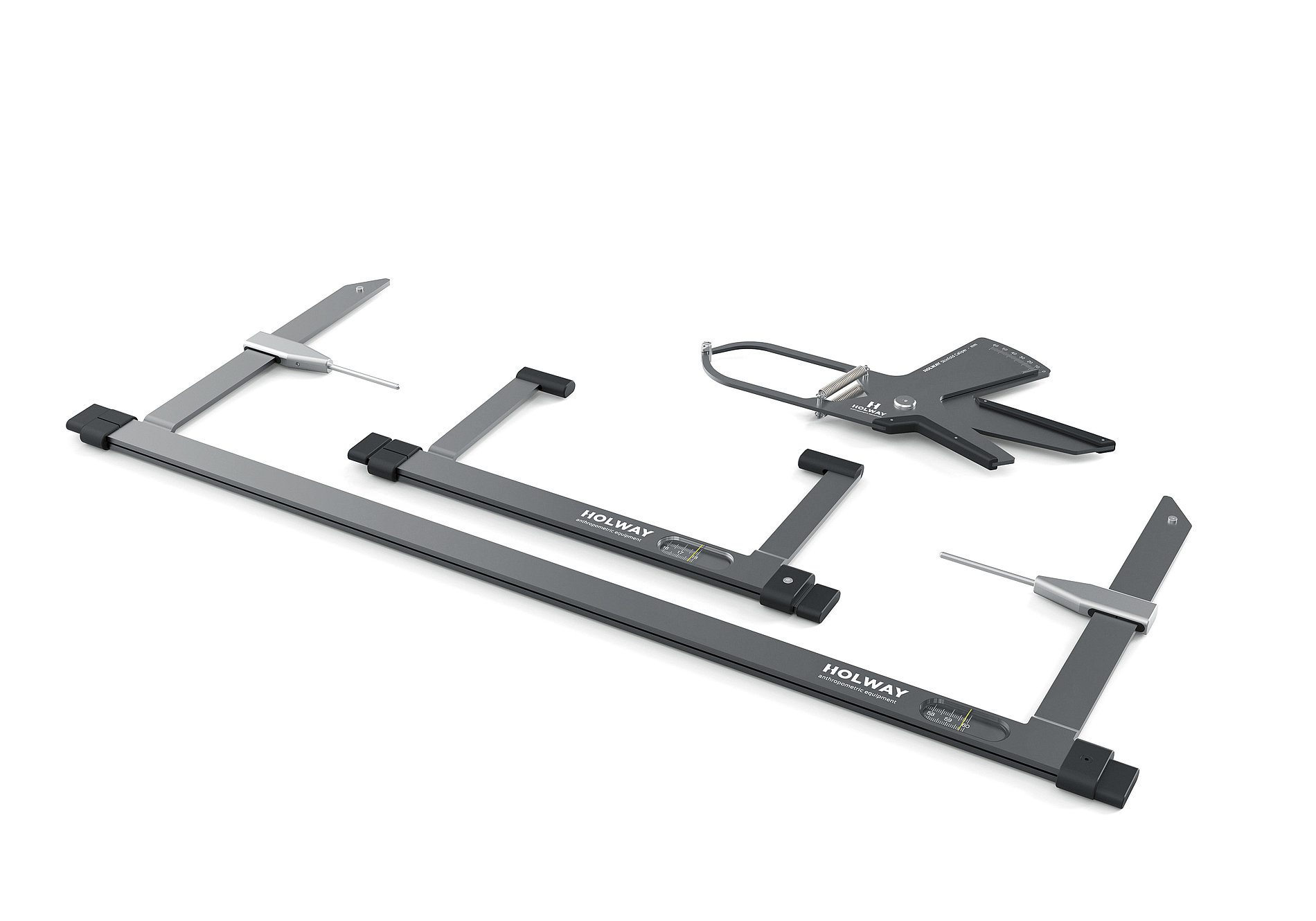 【2023 红点奖】Anthropometric Instruments Set / 测量装置 - 普象网