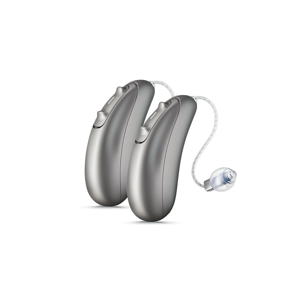 【2023 红点奖】Unitron Moxi V-RT / 助听器 - 普象网