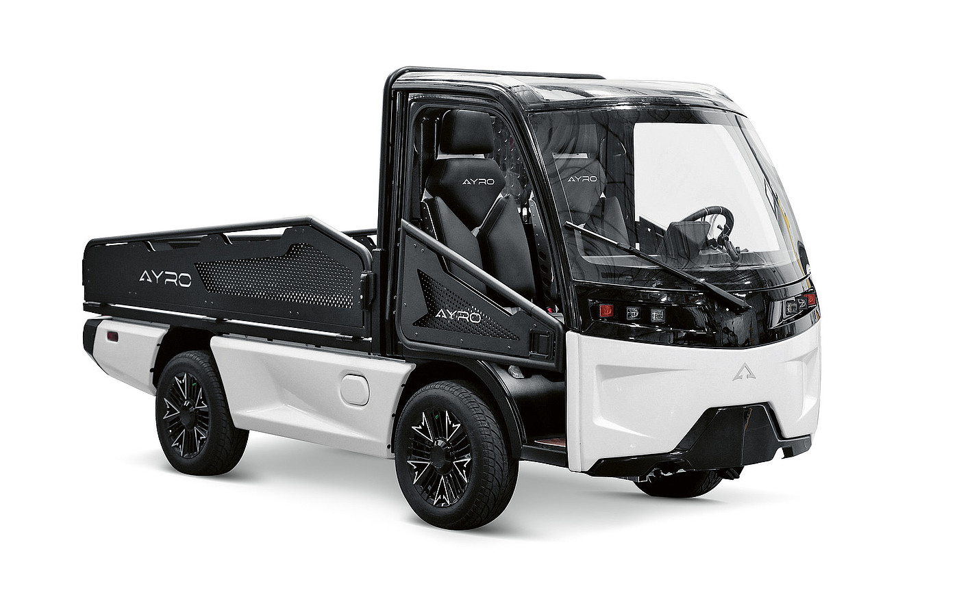 【2023 红点奖】AYRO Vanish / 电动汽车 - 普象网