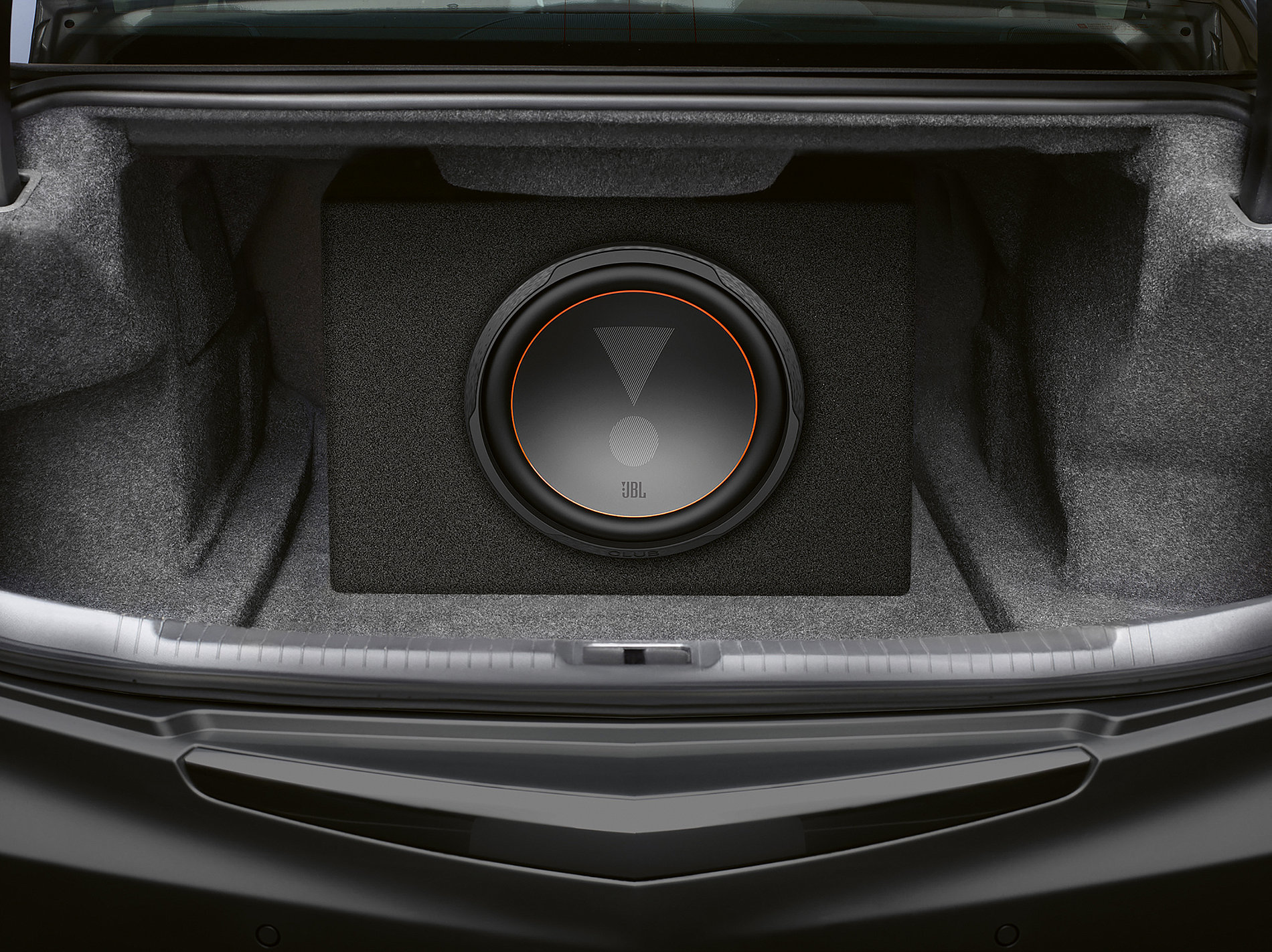 【2023 红点奖】JBL Club Subwoofer / 扬声器 - 普象网