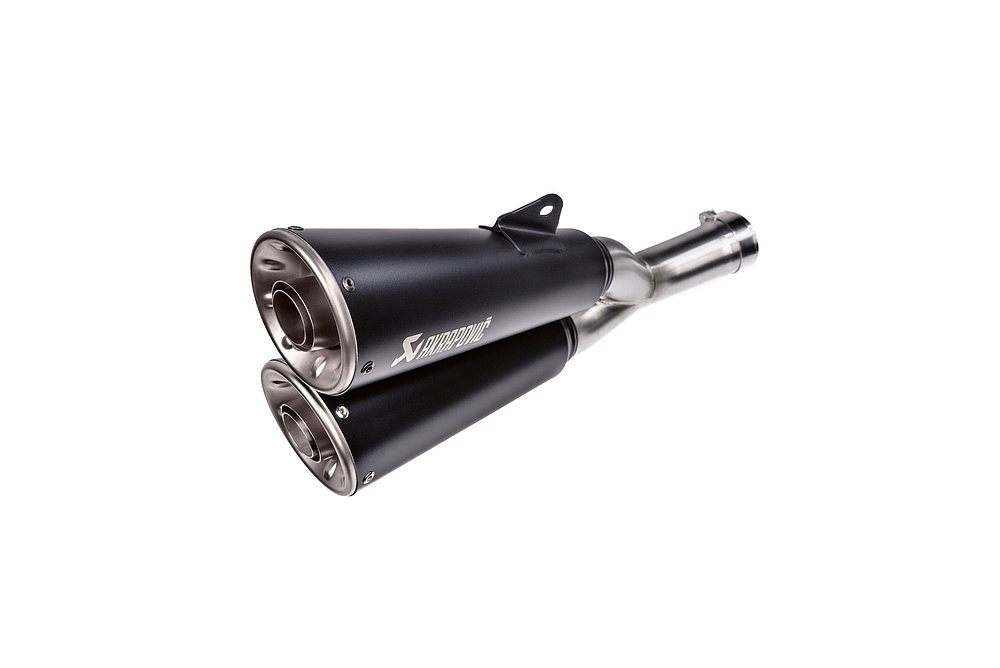 【2023 红点奖】Akrapovič Slip-On Line (SS) Exhaust System for the Ducati ...