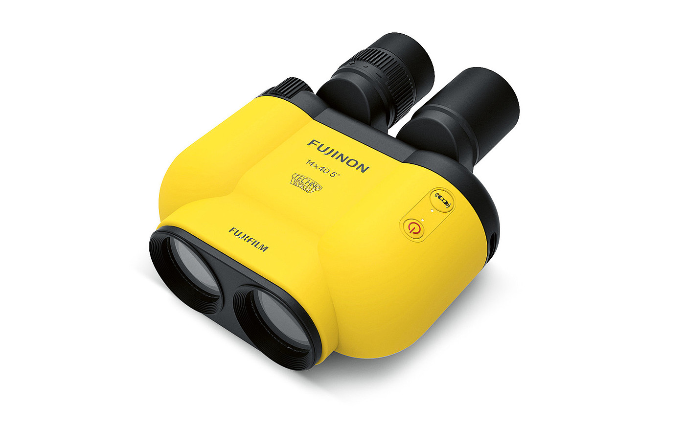 【2023 红点奖】FUJINON TECHNO-STABI TS-X 1440 / 双筒望远镜 - 普象网