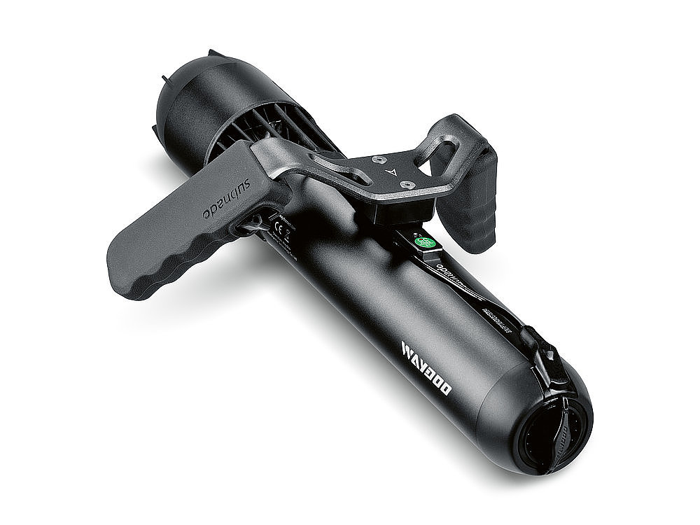 【2023 红点奖】Subnado Underwater Scooter / 潜水员推进器 - 普象网