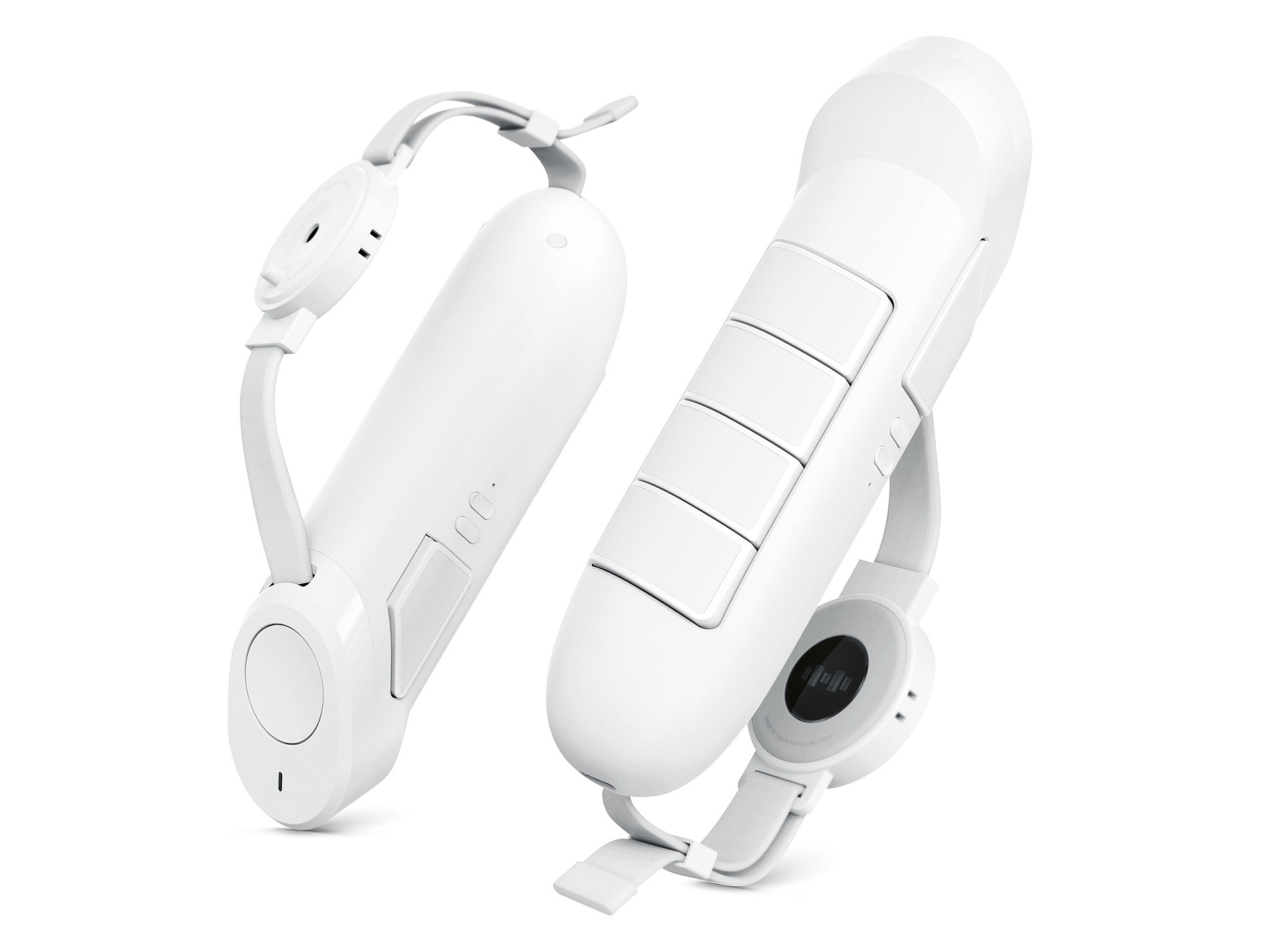 【2023 红点奖】Bstick / VR控制器 - 普象网