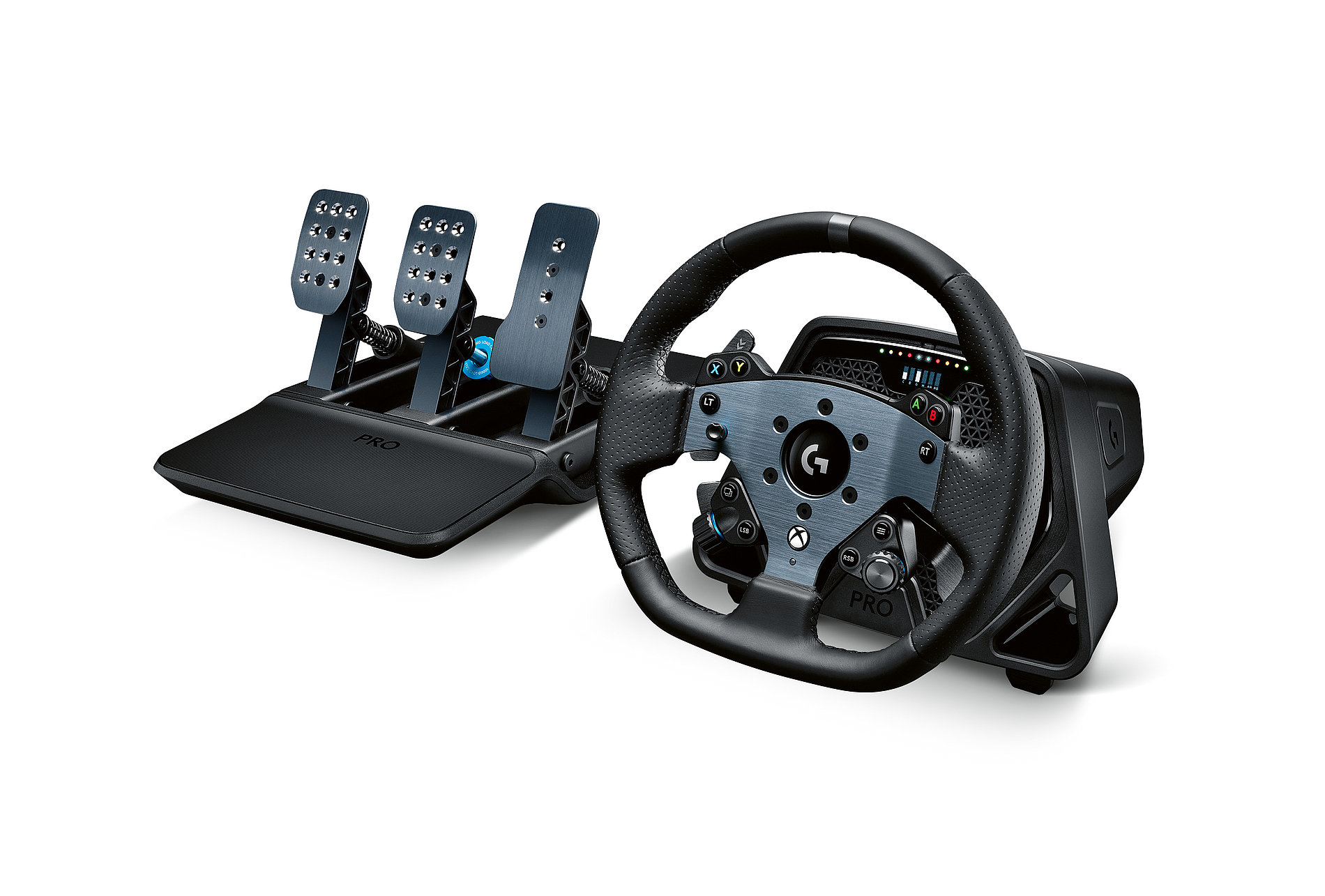 【2023 红点奖】Logitech G Pro Racing Wheel, Logitech G Pro Racing Pedals ...